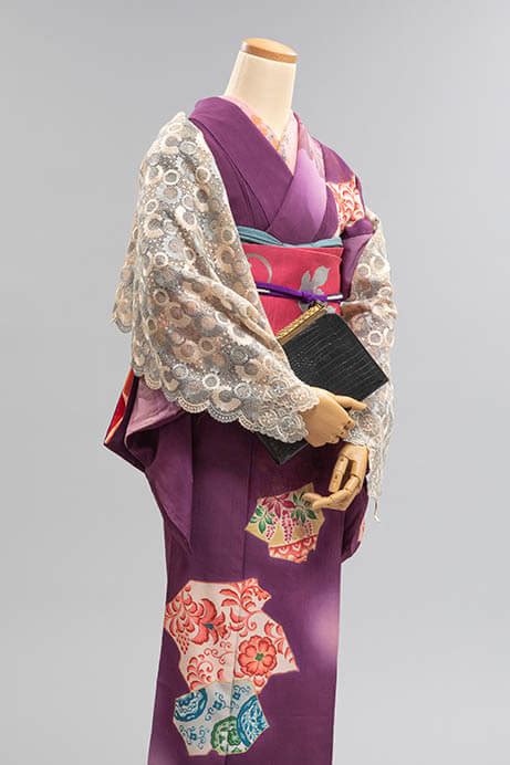 アンティーク着物万華鏡 ー大正～昭和の乙女に学ぶ着こなしー 竹久夢二美術館 美術館・展覧会情報サイト アートアジェンダ