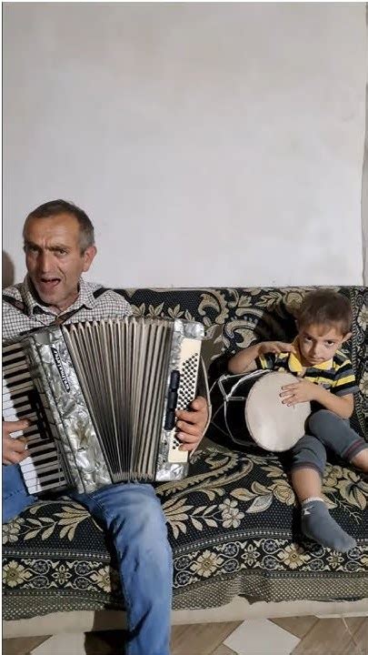 ბაბუა და შვილიშვილი მაღალმთიან აჭარიდან მედოლე სასწაული ️ მწყემსური ღიღინი Youtube