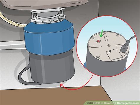 How To Remove A Garbage Disposal With Pictures WikiHow