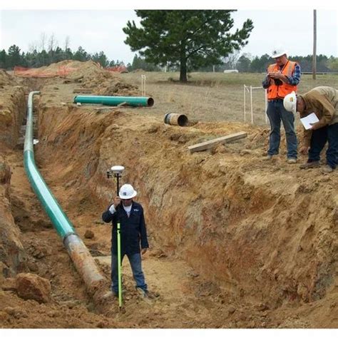 Line Of Sight Pipeline Survey Service Paras Design Hub And Construction
