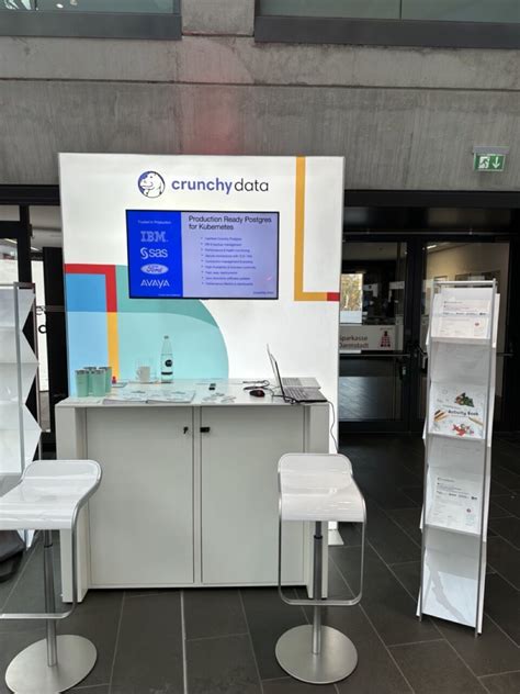 The Team Is Having A Great Time At Red Hat Summit Connect In Darmstadt Germany Today Karen