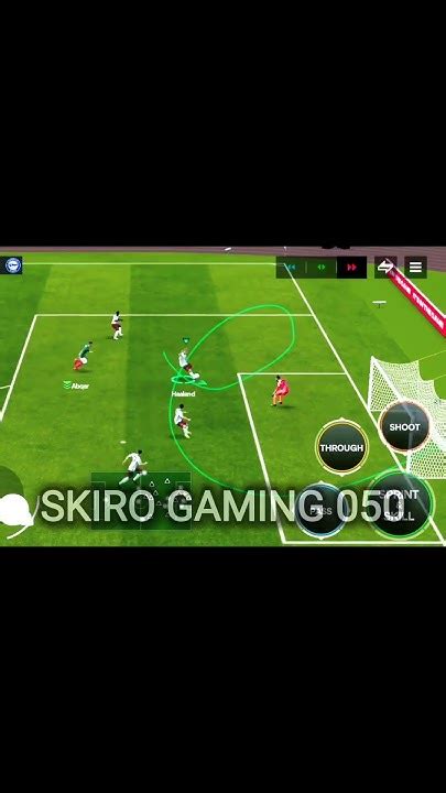 Halaand Shot Make The Match Loose 😓😞😔🏆🤯🍷💯🧠😵🥵🥶🦶🐐🗿🔥😈🍽️fifa Shorts