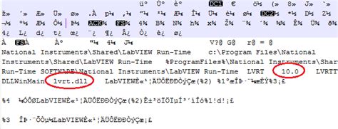 get labview rte version of an already built exe ni community