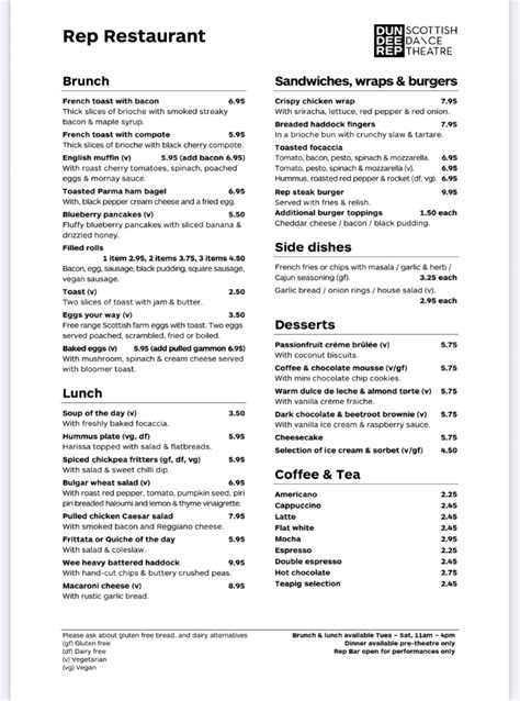 Innis And Gunn Brewery Taproom Dundee Dundees Full Menu Online