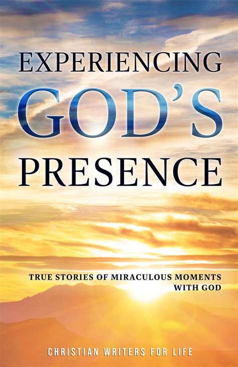 Experiencing Gods Presence Giving Jesus Giving Love