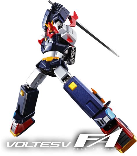 Soul Of Chogokin Full Action Special Page Tamashii Web イデオン ロボコン コンバトラーv