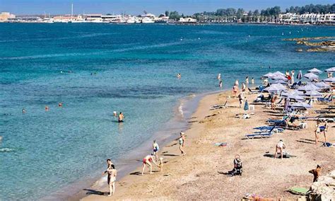 Woman Dies At A Beach In Kato Paphos Knews