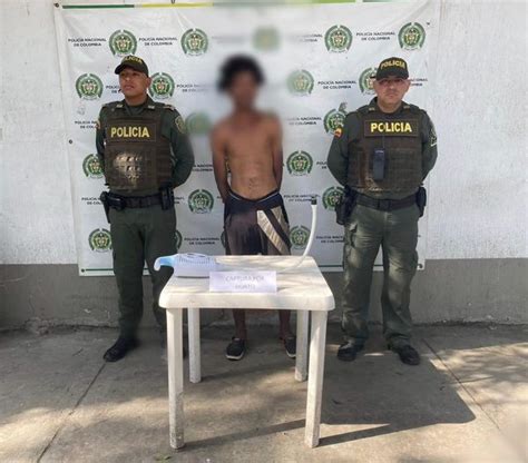 UN SUJETO QUE HABRÍA HURTADO UN ELEMENTO EN UN CENTRO HOSPITALARIO FUE