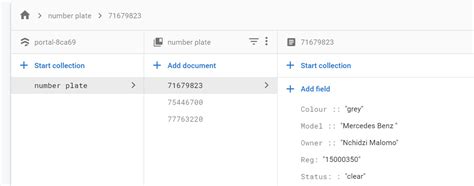 Firestore Scalable Database 14 By NCHIDZI MALOMO Extensions
