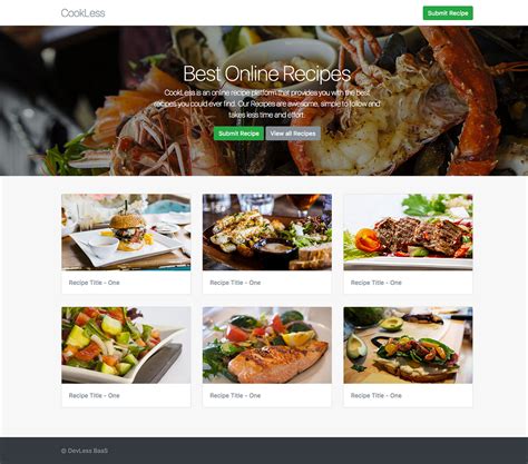 A Beginners Guide To Building A Web Application With Html And Css — Part I By Jules Odai Medium