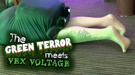 Vex Voltage Meets The Green Terror Vore Vids Clipstore Clips Sale