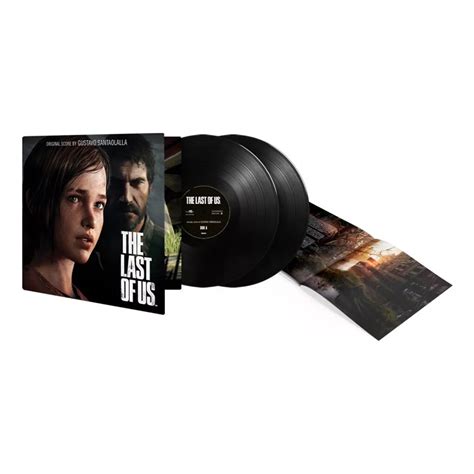 The Last of Us Vinilo (PREVENTA)