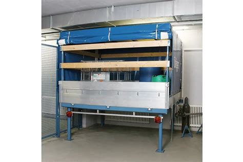 Truck Loading Platform Qatar Training Galleries