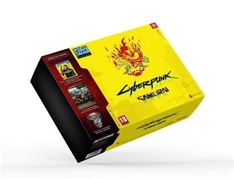 Good Loot Cyberpunk 2077 Samurai Pack Good Loot Gry I Programy