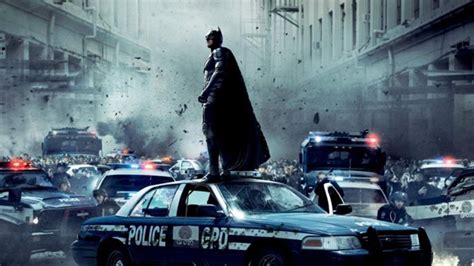 Dark Knights Earnings Rise Despite Shooting Ents And Arts News Sky News