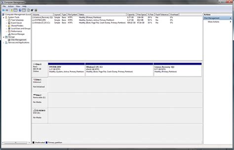 Please Help Disk Unknown Not Initialized Western Digital External
