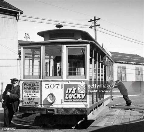 Trolley Conductor Photos And Premium High Res Pictures Getty Images