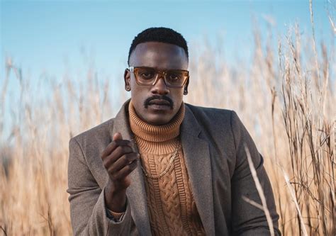 Bonko Khoza Celebrates His Iconic Magazine Cover Youth Village