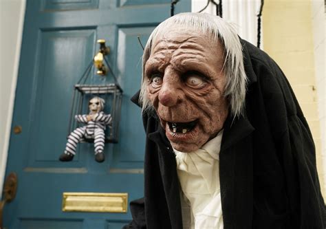 ¿por Qué Nos Disfrazamos En Halloween Infobae