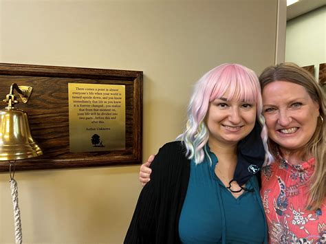 Local Cervical Cancer Survivor Seeks To Raise Awareness The Observer