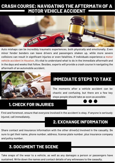 ppt crash course navigating the aftermath of a motor vehicle