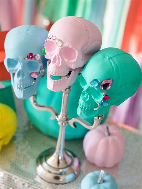 Diy Halloween Decorations For Birthday Party At Thomas Ward Blog