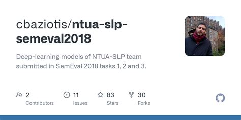 GitHub Cbaziotis Ntua Slp Semeval2018 Deep Learning Models Of NTUA