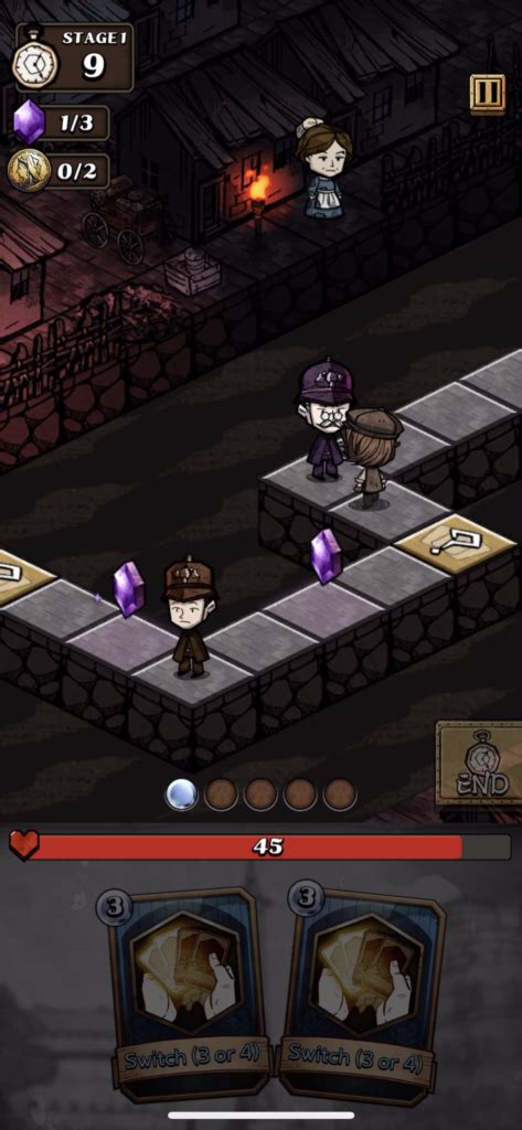 Hyde Seek Story Dice Action Review The Casual App Gamer
