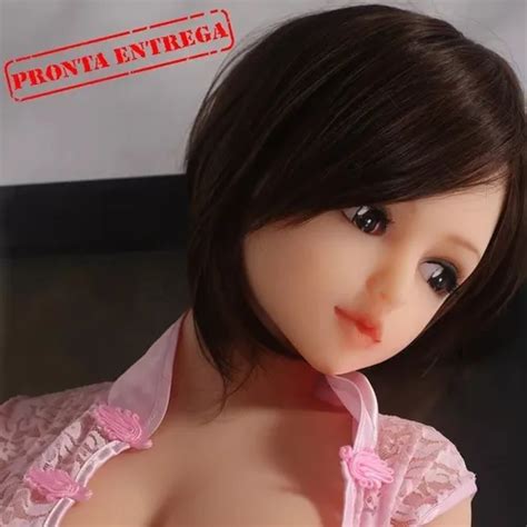 Boneca Sexual Realista Er Tica Cm Silicone Pronta Entrega Parcelamento Sem Juros