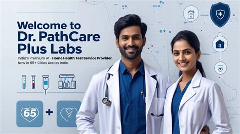 Welcome To Dr Pathcare Plus Labs Indias Premium At Home Health Test