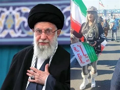 علی خامنه‌ای، رهبر جمهوری اسلامی از ملت ایران به‌خاطر راهپیمایی پرشور