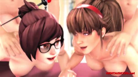 Hentai 3d Comp • Super Realistic Characters • Hq 60 Fps Eporner