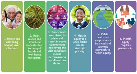 Framework Pathways To Population Health Equity