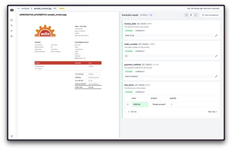 Reviewing A Workflow Run Extend