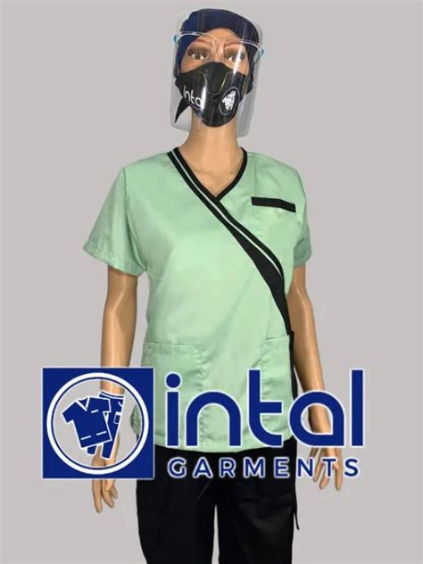 Quality Scrubsuit Medical Doctor Nurse Uniform Jogger 4 Pockets Pants