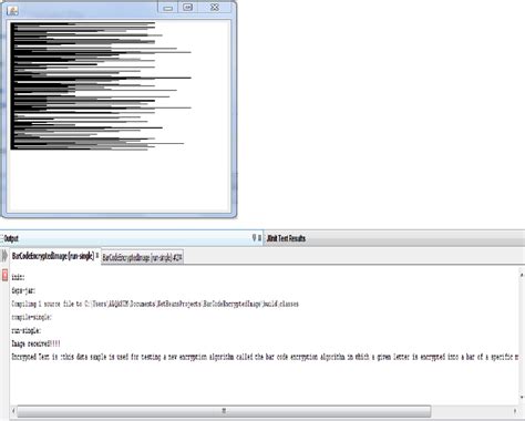 encryption algorithm running in reverse download scientific diagram
