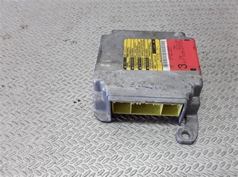 8917002180 207454103 Airbag Crash Sensors Module Toyota Corolla 2002 2