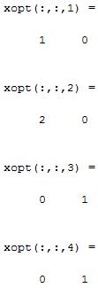 The Output Of The Best Solution In MATLAB Download Scientific Diagram
