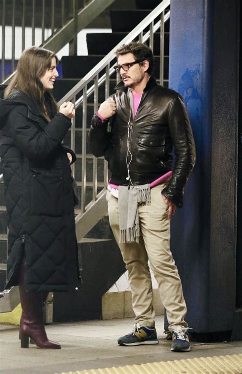Pedro Pascal Lorraine Hansberry Star Wars Cast Rachel Brosnahan