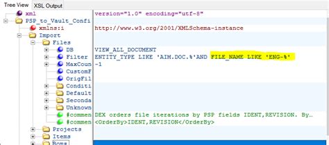 从psp到vault的数据导出实用程序dex传输在“未知参考”文件夹中添加标准零件