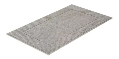 Tapete de baño Buddemeyer Tapete de banheiro buddemeyer toalha para pés premium bege rectangular