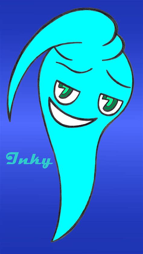 Ghost Gangs Inky By Strawberrystar123 On Deviantart
