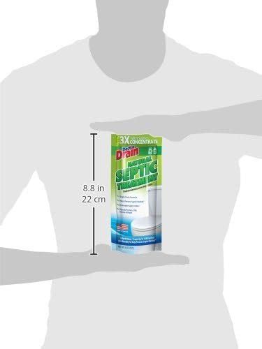 Doctor Drain Natural Septic Treatment Review Septic Tank Servicing