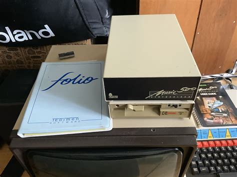 Bbc Acorn Music 500 Bbc Master Computer Cub Reverb Australia