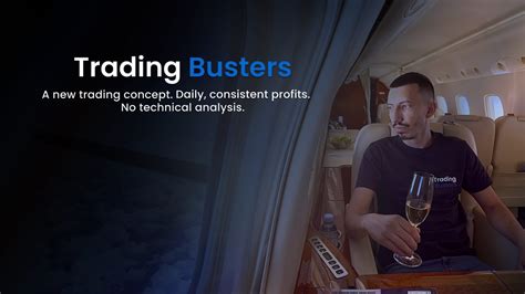 Trading Busters Mentorship Program Fake Guru Fake Reviews
