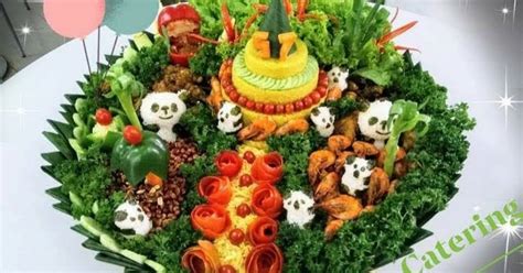 Resep Tumpeng Ulang Tahun Enak Dan Sederhana Ala Rumahan Cookpad