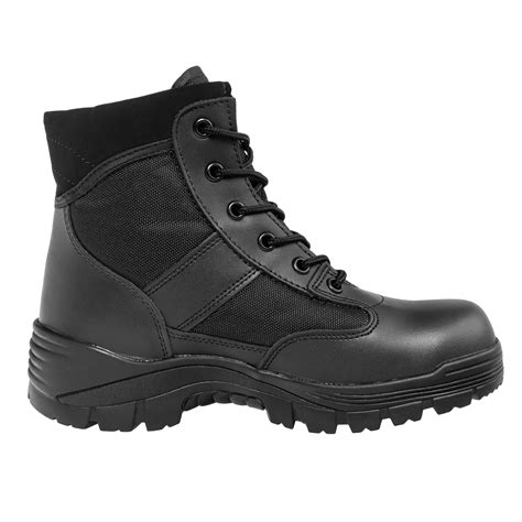 Buty Mil Tec Security Low Black Sklep Militaria Pl
