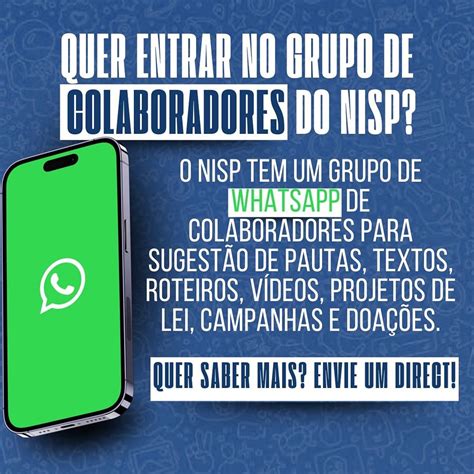 Nisp Novas Ideias Em SeguranÇa PÚblica Nispbr • Instagram Photos