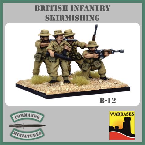 Commando Miniatures
