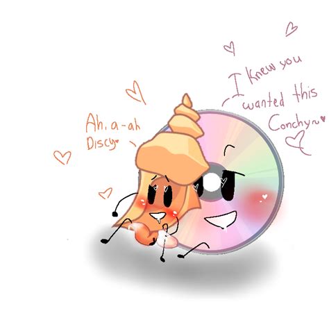 Rule 34 Battle For Dream Island Conch Shell Conch Shell Bfdi Cum